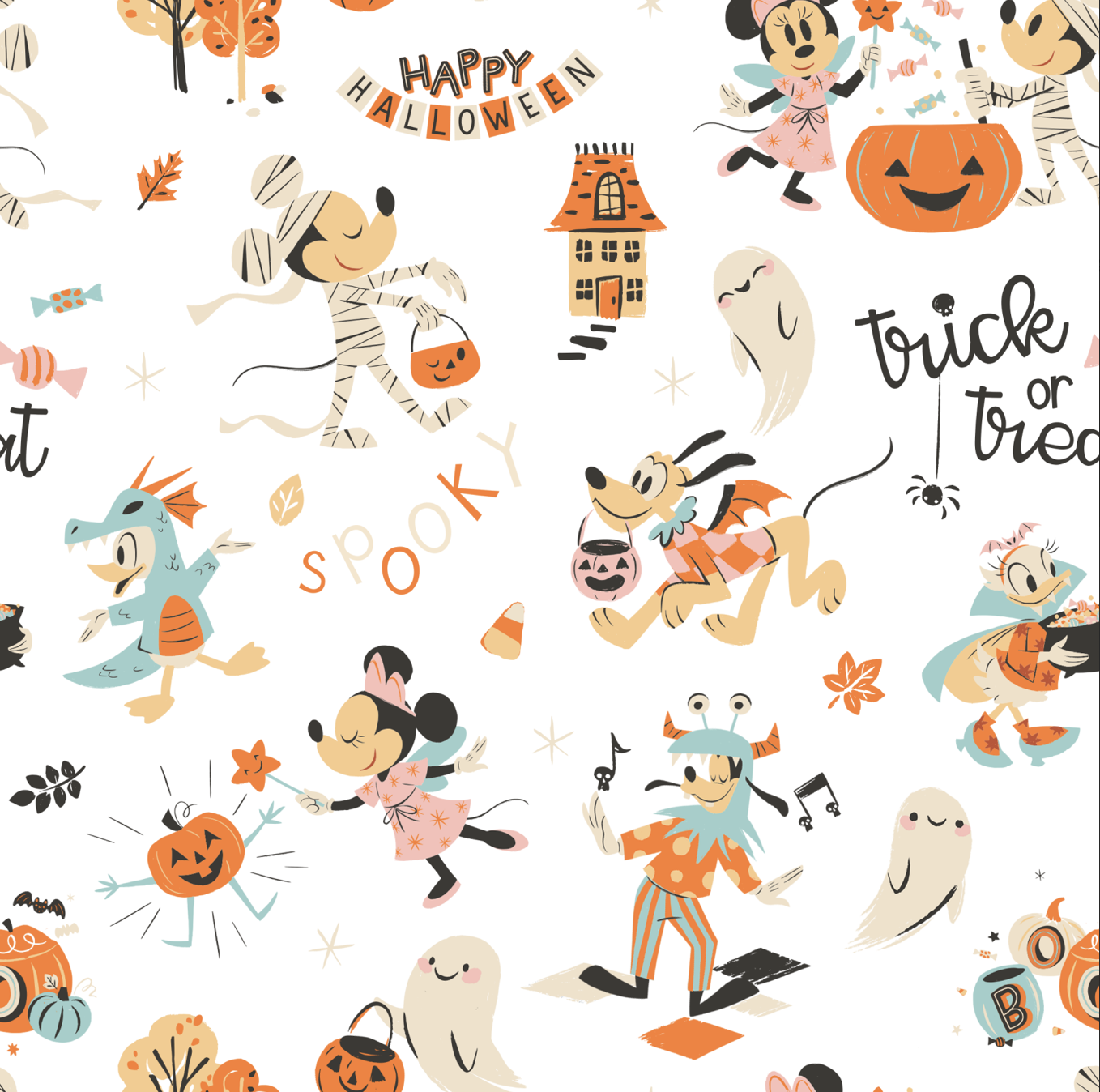 Mickey's Boo Bash
