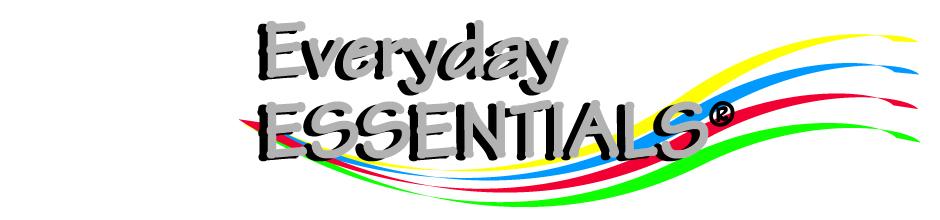 Everyday Essentials Aids for Daily Living