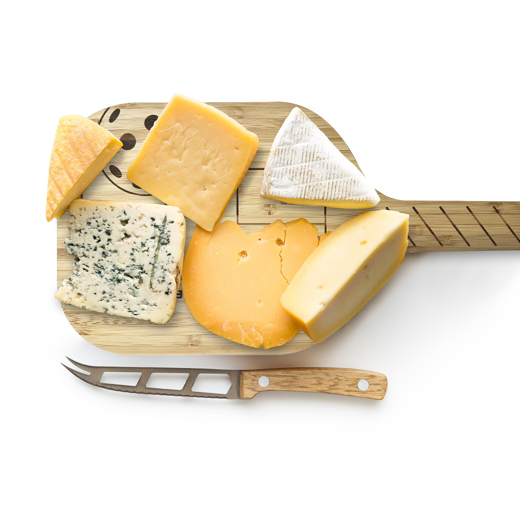 Pickleball Cheese Paddles