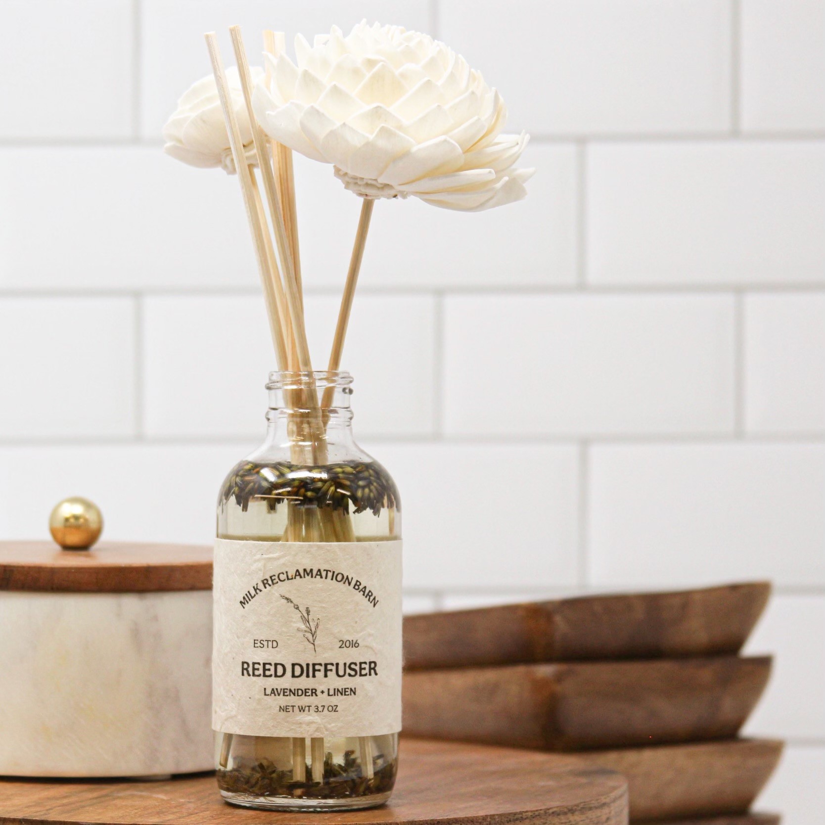 MILK BOTTLE, CHURN, AND MELT SCENTS