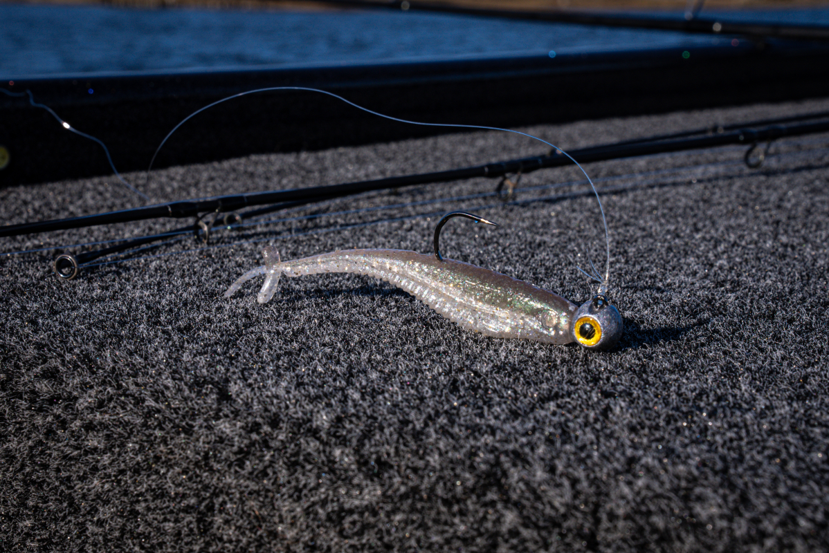 Radar Love Jig: Elevate Your Fishing with Natural Wobble & Realistic ...