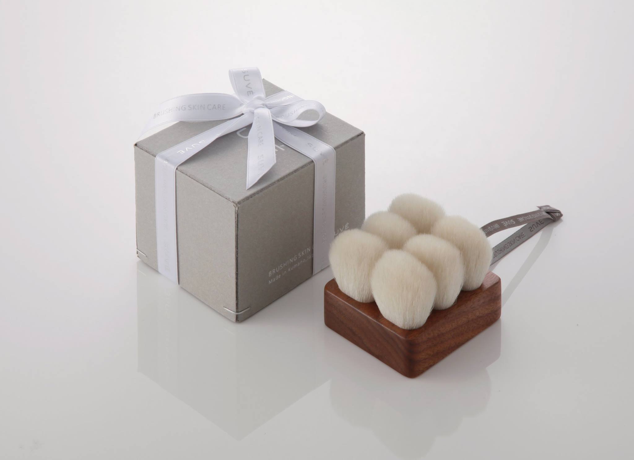 SUVE Cleansing Brushes Japan's Best to You