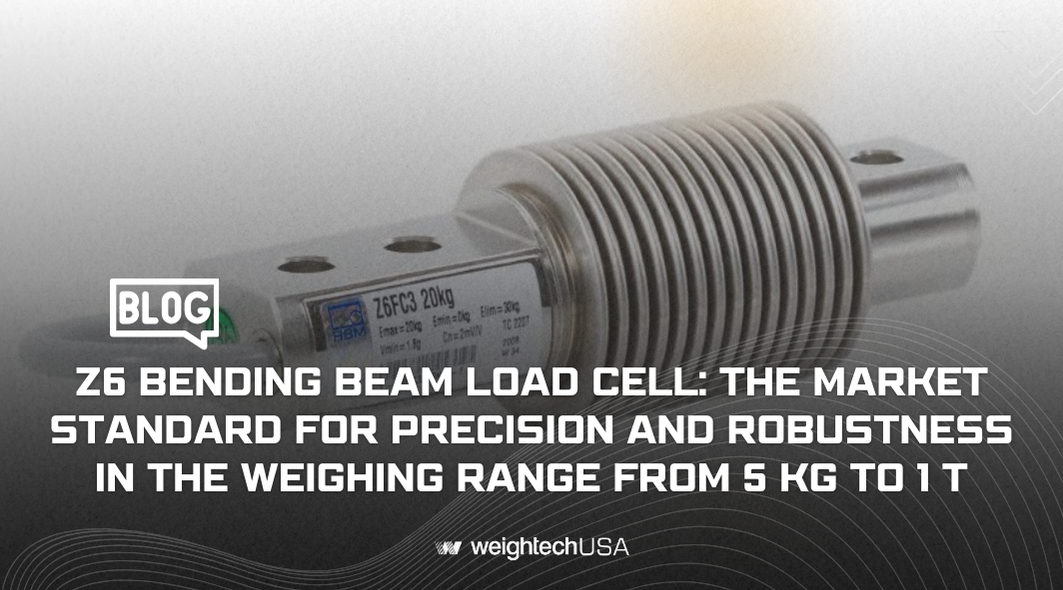 WeightechUSA Store 4-Wire vs. 6-Wire Load Cells: Detailed Guide to ...
