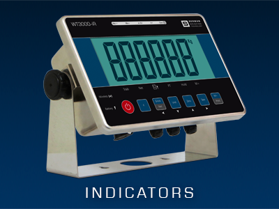 WeightechUSA Store Weight Indicators - weighing systems