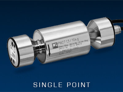 WeightechUSA Store Single Point Load Cells - weighing systems