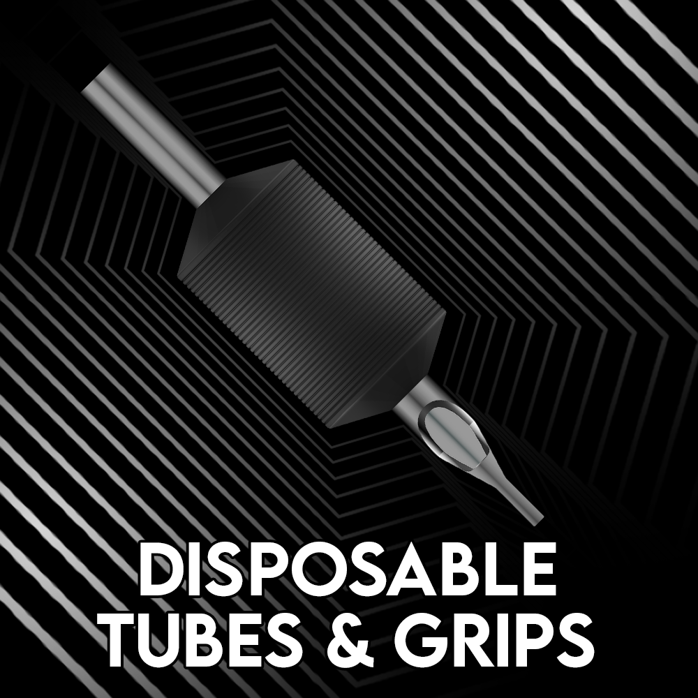 Tubes & Grips