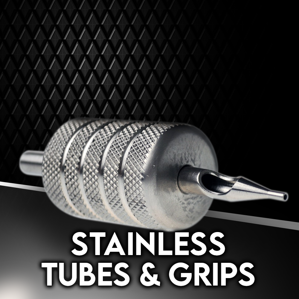 Tubes & Grips
