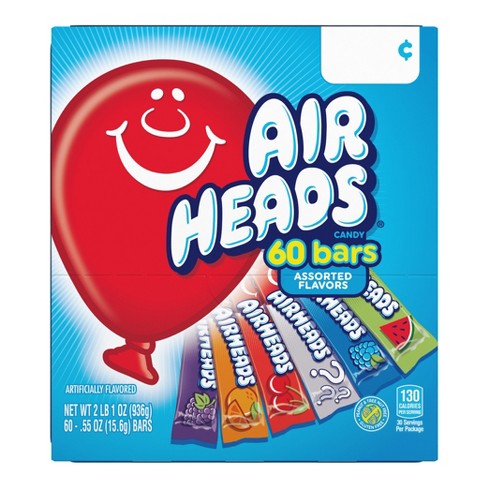 Why Airheads Gum Balls Is So Great from www.iSweet.ca