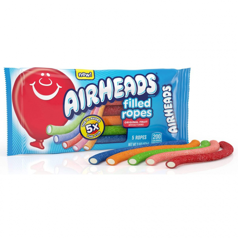 Airheads: Chewing Gum For Gum Disease Prevention from www.iSweet.ca