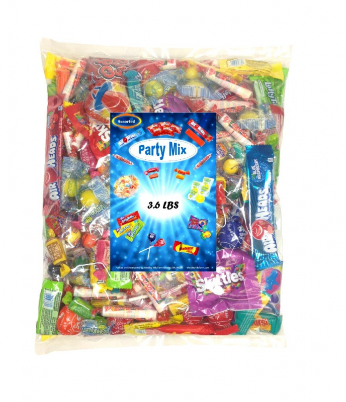 Bag Candy - What Makes It So Special? from www.iSweet.ca