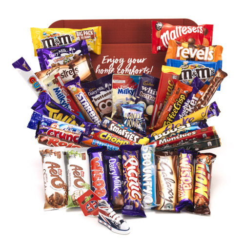 Popular Chocolate Brands from www.iSweet.ca