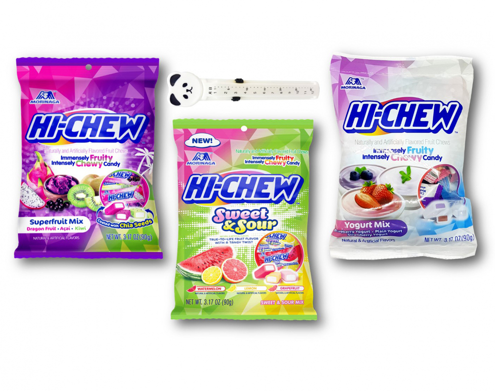 How Does Hi-Chew Work? from www.iSweet.ca