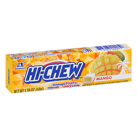 An Overview of Hi-Chew, a Japanese Confectionery from www.iSweet.ca