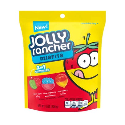 What Is Fruity Flavors From Jolly Rancher? from www.iSweet.ca