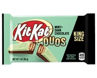 An Overview of Kit Kat Candies from www.iSweet.ca