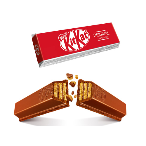 History of Kit Kat Sweets from www.iSweet.ca