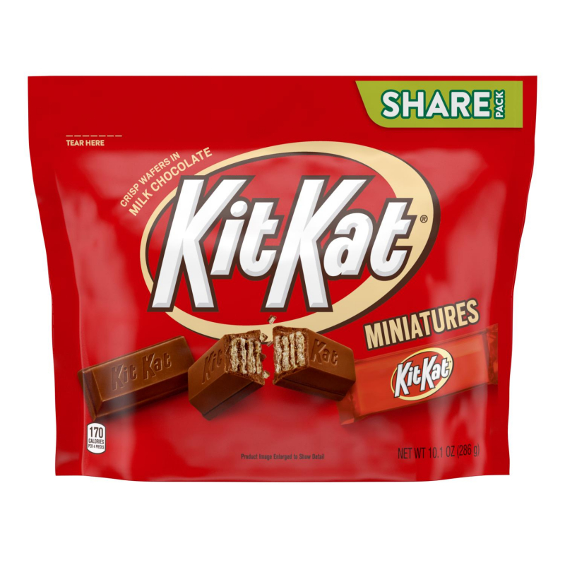 History of Kit Kat from www.iSweet.ca
