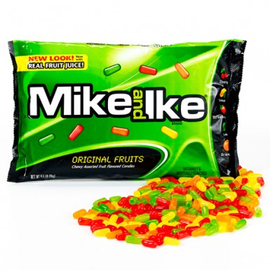 Mike and Mike's Candy Bar Review from www.iSweet.ca