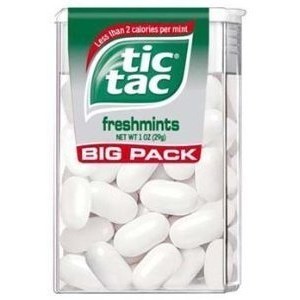 Tic Tacs - What You Should Know from www.iSweet.ca
