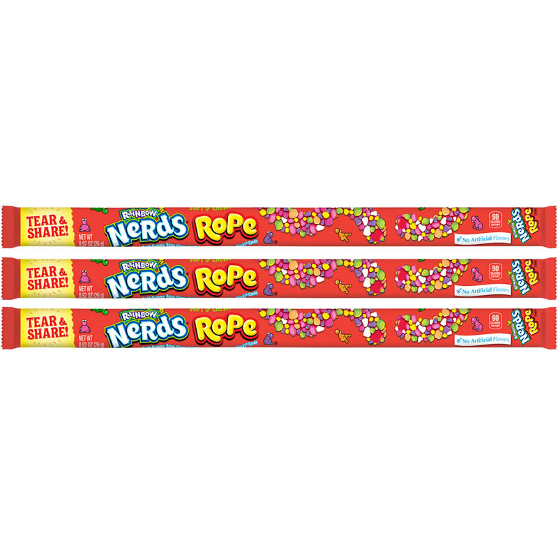 What Is the Nerds Rope? from www.iSweet.ca