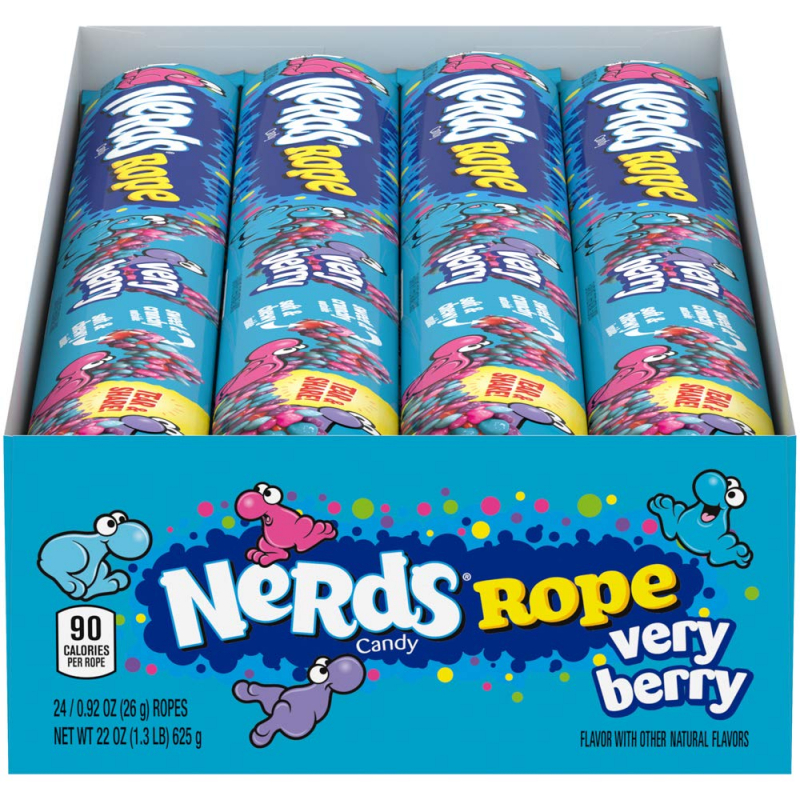 What's So Special About Nerds Rope? from www.iSweet.ca