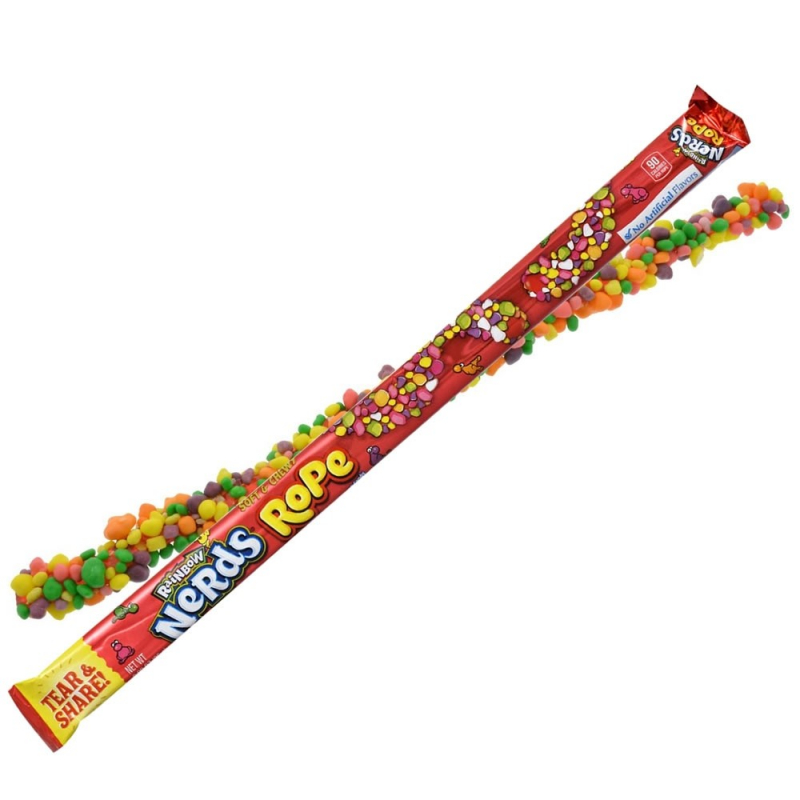 "Nerds Rope" (Movie Review) from www.iSweet.ca