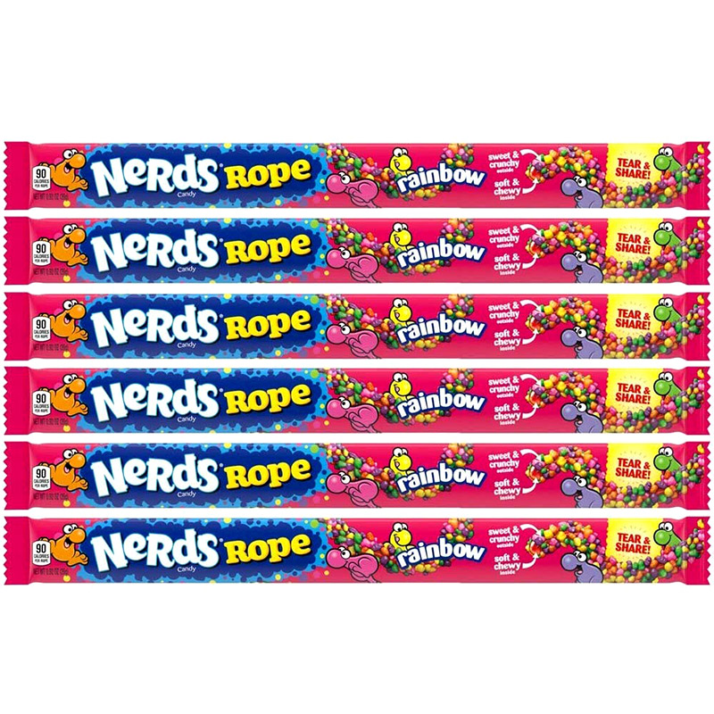 Why The Nerds Rope Is A Must Have For Kids from www.iSweet.ca