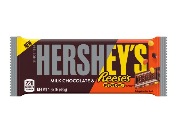 The Reese Peanut Butter Chocolate Fun Filled Candy from www.iSweet.ca