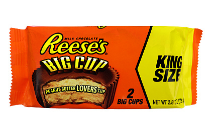 The History Of Reese Peanut Butter Cups from www.iSweet.ca