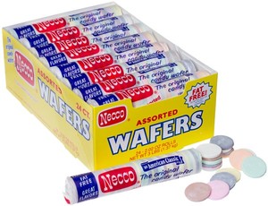 Different Types of Retro Candy From a Childhood recall from www.iSweet.ca