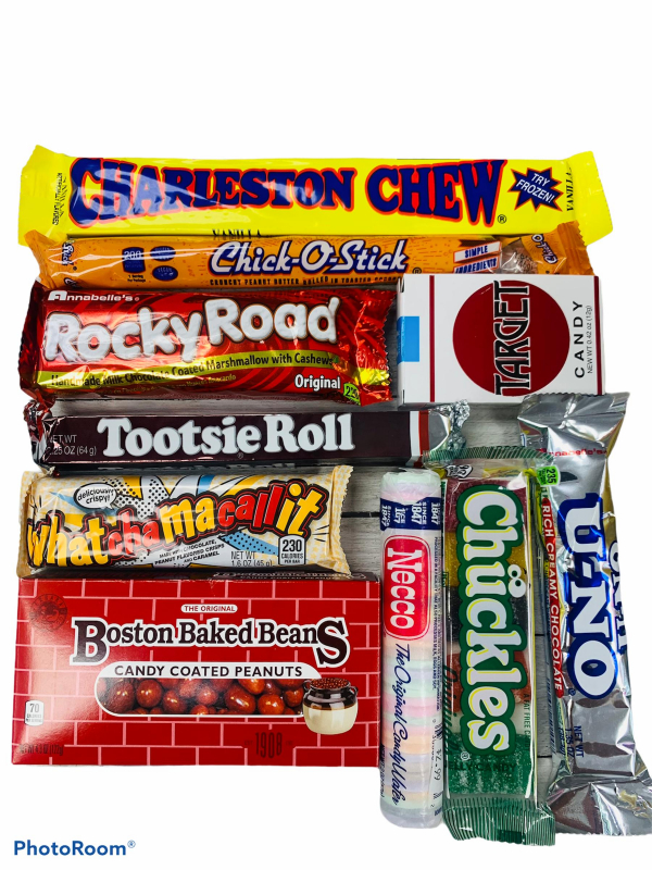 Retro Candy - A Look at Some of Your Favorite Retro Candy from www ...