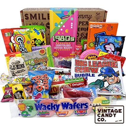 How to Enjoy Retro Candy from www.iSweet.ca