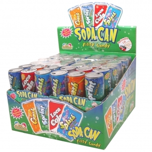 Choosing the Right Flavoured Soda Flavour Candy from www.iSweet.ca