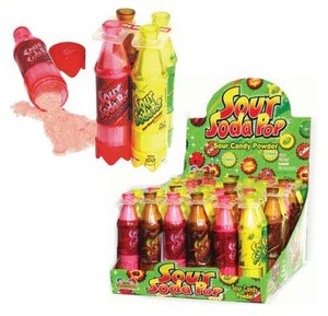 How to Choose Soda Flavour Candies from www.iSweet.ca