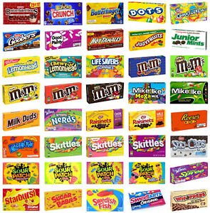 Why is a Theater Box Candy So Good? from www.iSweet.ca