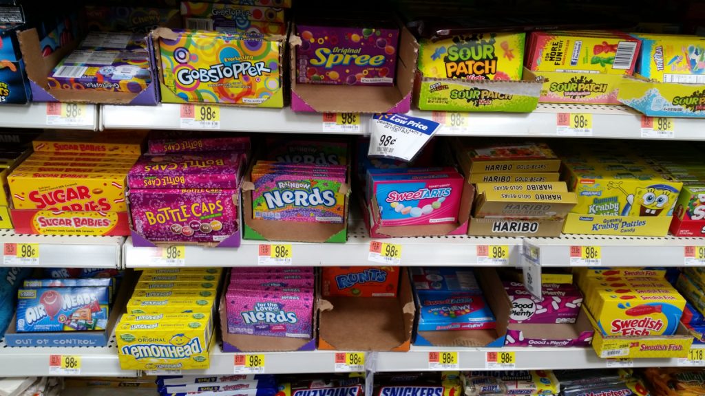 Theater Box Candy Machines from www.iSweet.ca