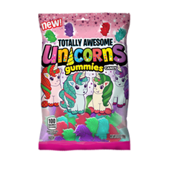 Topps Toys Unilever Vitamin Candy Bear Review from www.iSweet.ca