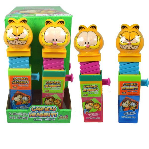 Toy Candy History from www.iSweet.ca