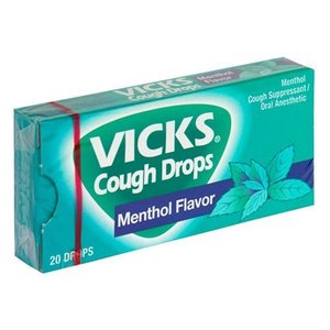 Vicks Menthol Oil Candies Review from www.iSweet.ca
