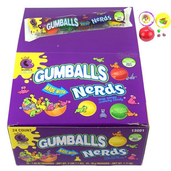 What's So Great About Wonka Nectar? from www.iSweet.ca