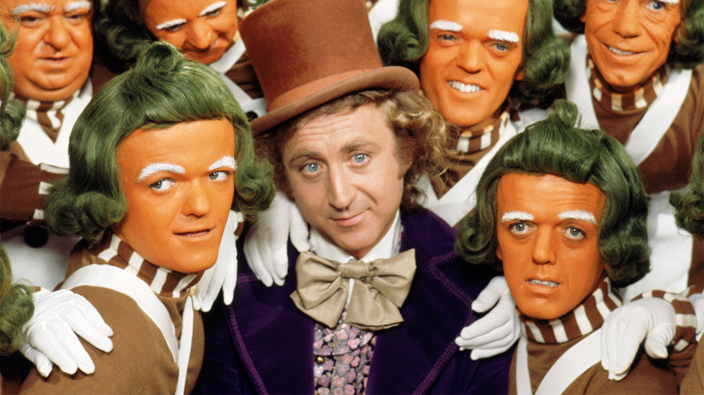 Willy Wonka and the Laffy Taffy in www.iSweet.ca