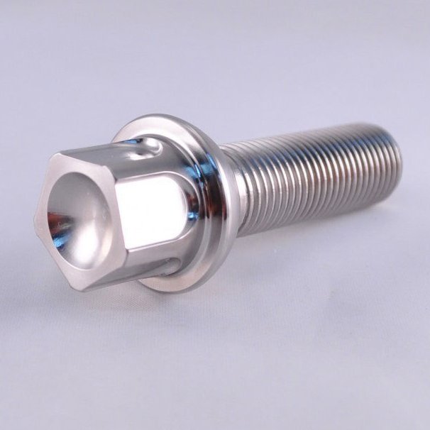 Titanium Lug Bolts | Tikore - A3, S3, RS3 - Audi