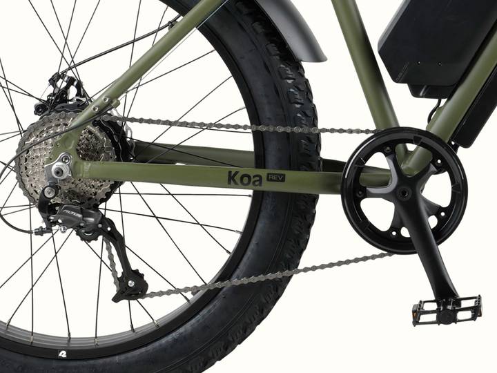 Retrospec Koa Rev Electric Bike | AutoEQ.ca Canada