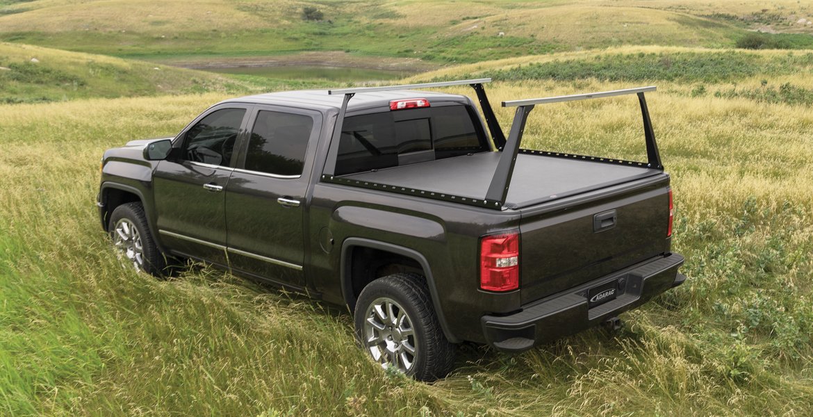 Access ADARAC™ Truck Bed Rack - Chevrolet Silverado / GMC Sierra ...