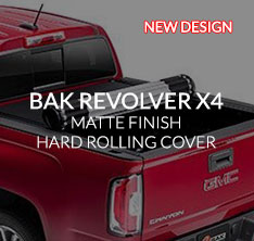 BAK Tonneau Covers | AutoEQ.ca