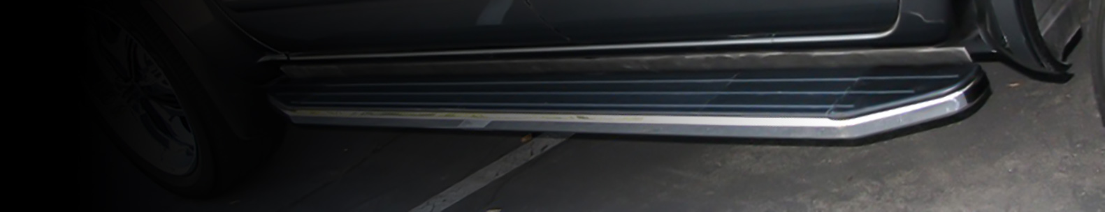 TrailFX Extruded Aluminum Running Boards | Toyota RAV4 | AutoEQ.ca ...