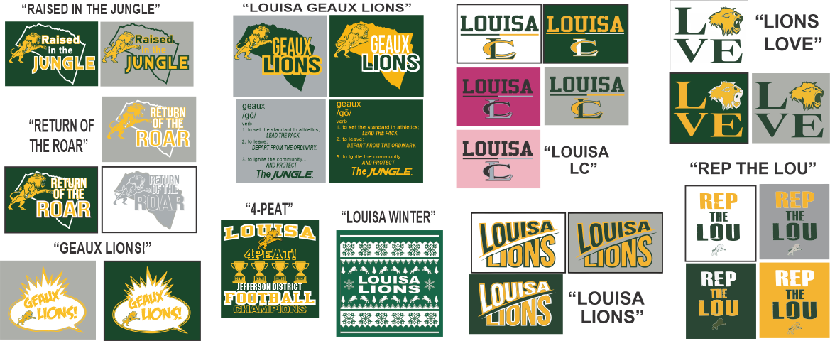 Louisa County High School