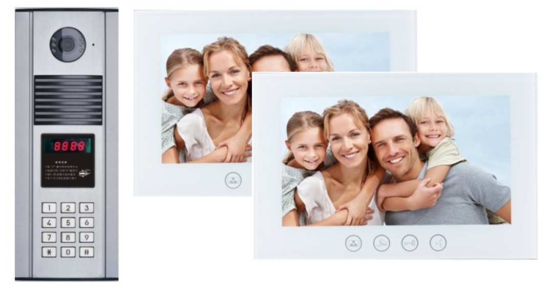 News, Reviews & Analysis - A Video Intercom System for the 21st Century