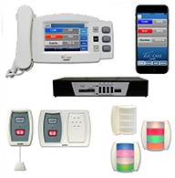 Tektone Nurse Call Systems Wired Tek-Care Solutions