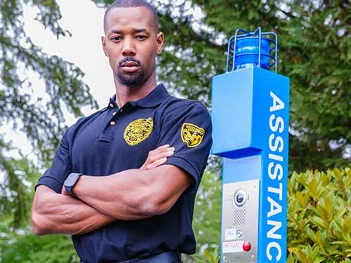 Aiphone Emergency Towers and Wall Boxes